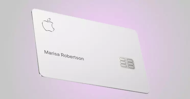 Apple kundiget Apple Card oan, in kredytkaart ynboud yn Apple Wallet