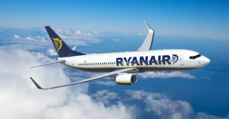 Ryanair Asebya British Airways ya Mishap ya vuba, Yakawe na Twitter