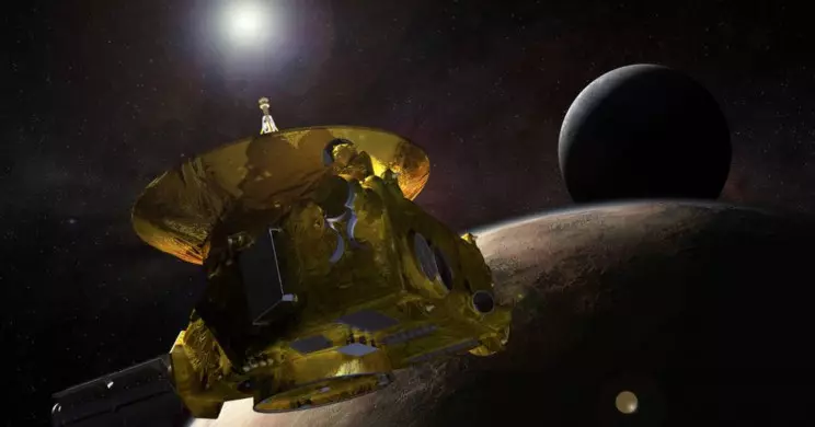 New Horizons NASA