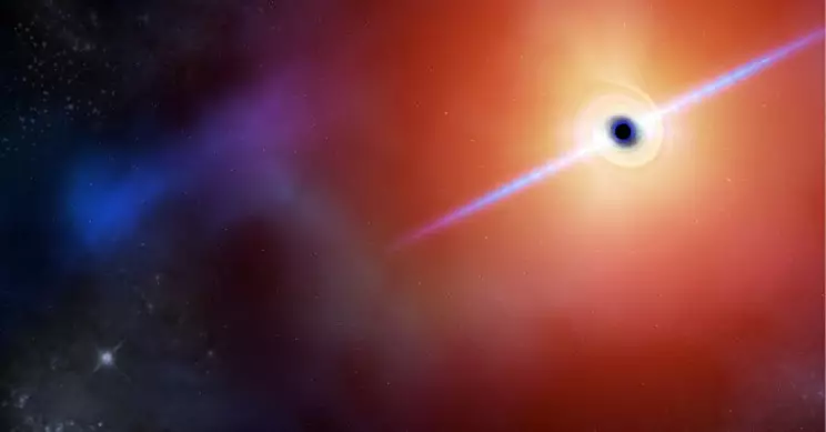 Apa Kita Bener Deleng Horizon Acara Black Hole Minggu Sabanjure?