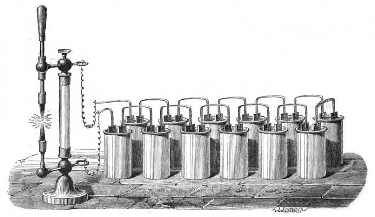 lambipirnide leiutaja Davy