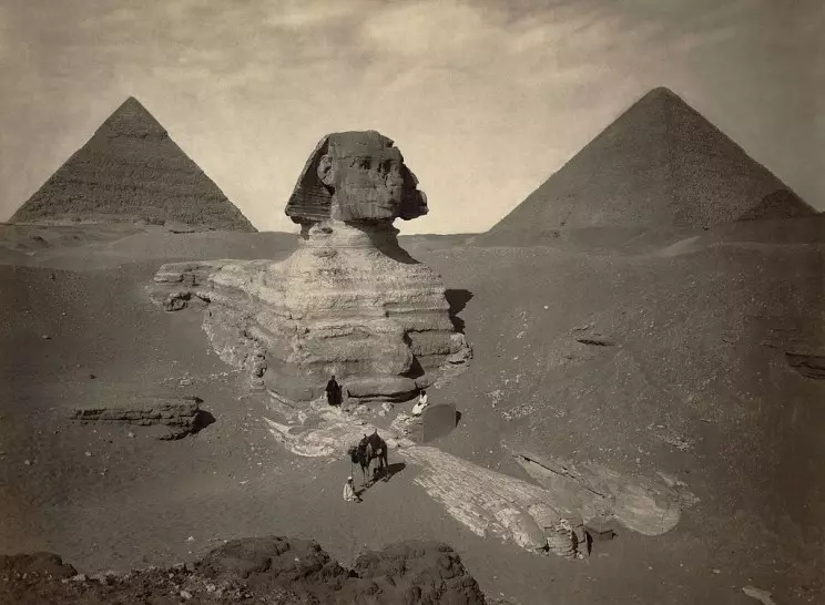 رحلة نابليون الاستكشافية إلى مصر