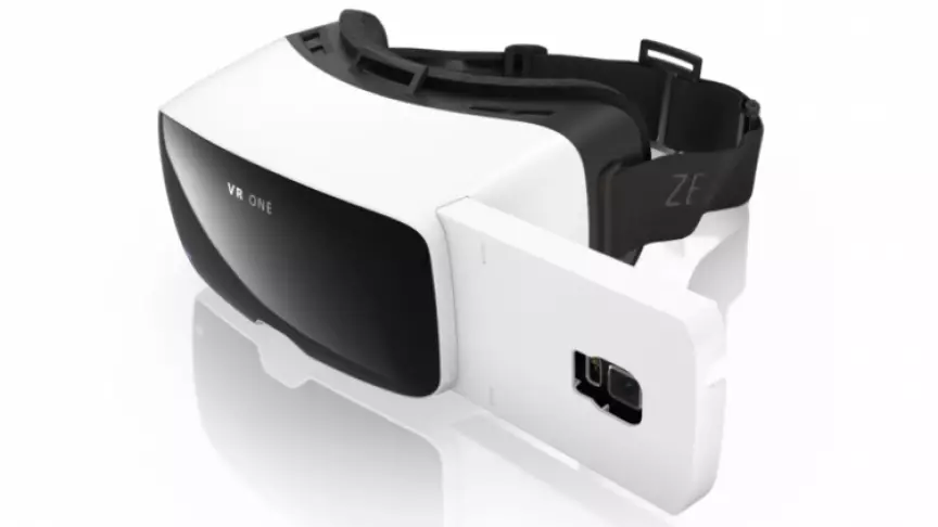 Zeiss VR One हेडसेट: VR $99 मा तपाईंको फोनद्वारा संचालित