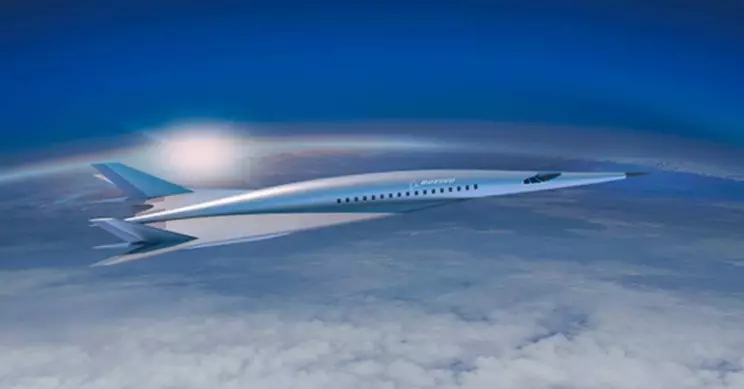 Boeing Hypersonic