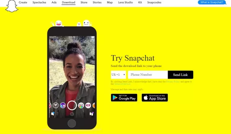 Snapchat de aplicativos de mudança de voz