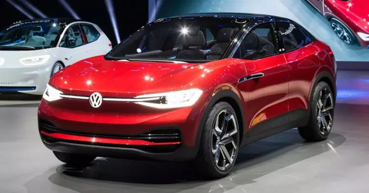 ROOMZZ: VW-ov 'elektrificirajući' SUV stići će na tržišta do 2021.