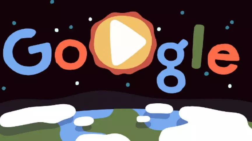 Google tähistab 2019. aasta Maa päeva Doodle of Endangered Species'iga