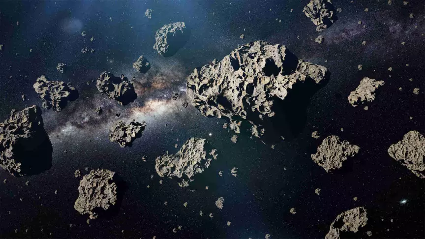 Zientzialariek iragartzen dute gizakiak asteroide batean lur hartuko duela 2073rako, eta Jupiter 2103an.
