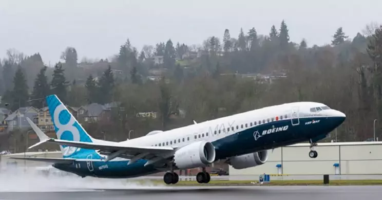 Boeing Whistleblowers Rapportearje Mear 737 MAX 8 Problemen oan FAA