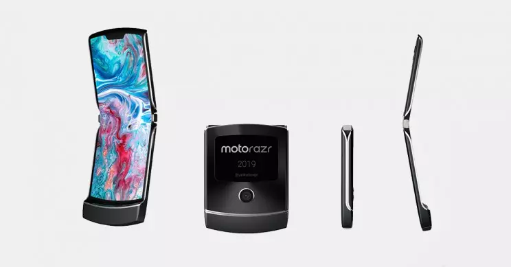 Moto Razr 2019