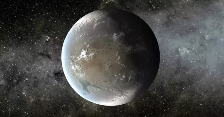 Mnoge egzoplanete su 'vodeni svjetovi', sugerira nova studija