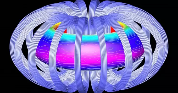 چين جو Anhei Tokamak فيوزن انرجي جو رستو وٺي ٿو