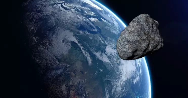 Urang Kudu Serius Ngeunaan Ancaman Astéroid Ceuk Kapala NASA