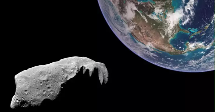 Izazi Zezinkanyezi Zijabule NgeSuper Close Asteroid FlyBy