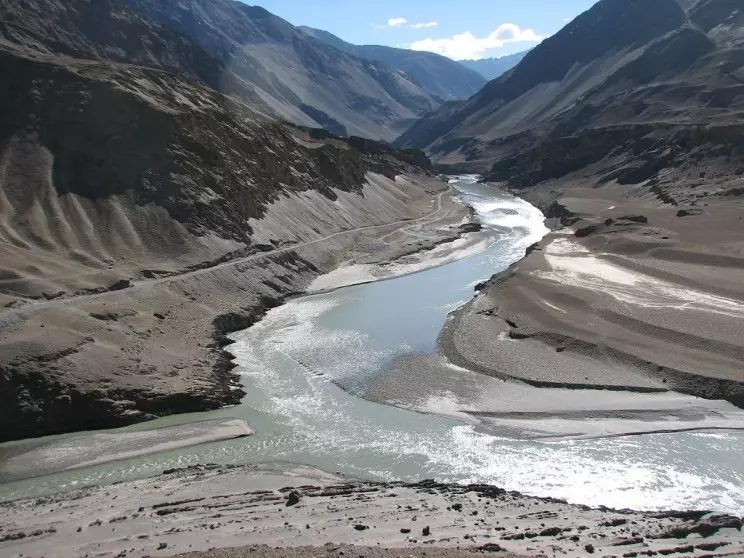 Indus-joki