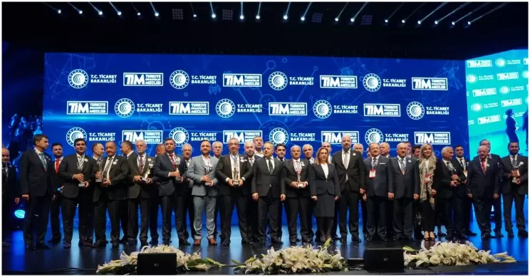 Settimana dell'innovazione in Turchia: cerimonia di premiazione Inovalig