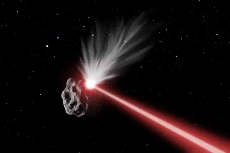 In blik op Earth's Planetary Defense Systems as tarieding op Doomsday