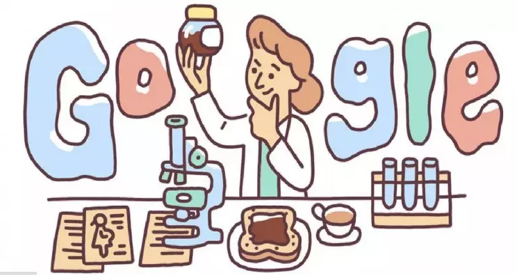 Google Doodle Ya Karrama Ma'aikaciyar Binciken Kulawar Pre-Natal Lucy Wills