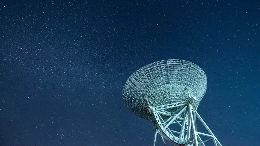 Një astronom amator mund të ketë gjetur origjinën e një sinjali të huaj
