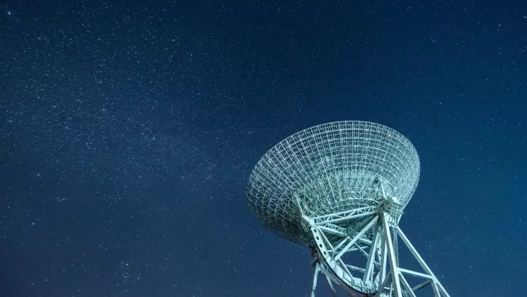 En amatörastronom kan ha hittat ursprunget till en främmande signal 110_1