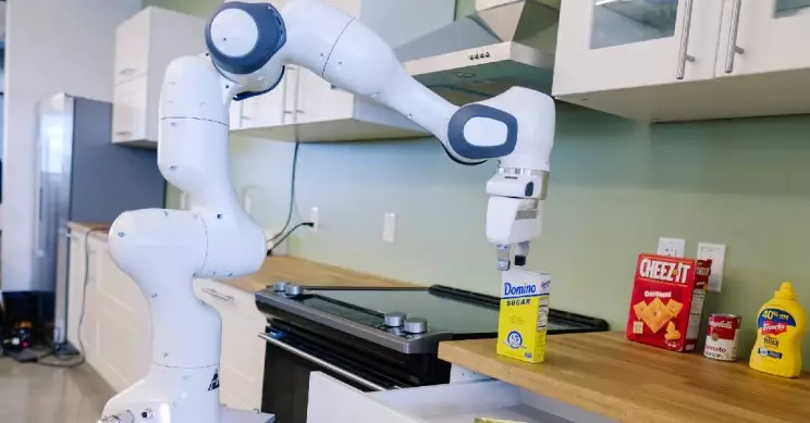 NVIDIA dia manokatra laboratoara fikarohana vaovao hampianarana robots hiasa soa aman-tsara miaraka amin'ny olombelona
