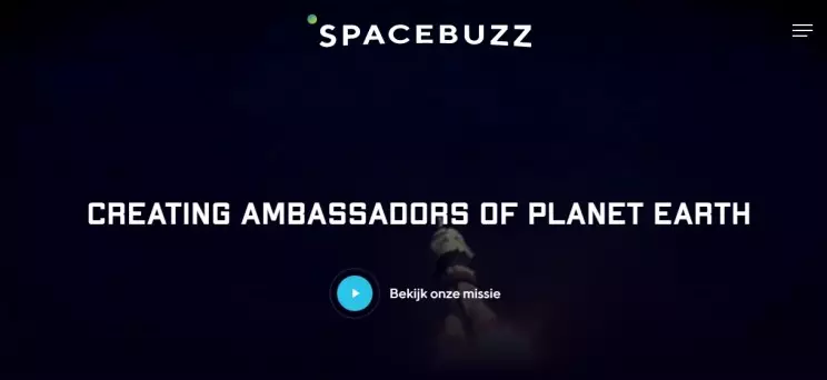 Патрик де Лайв Spacebuzz