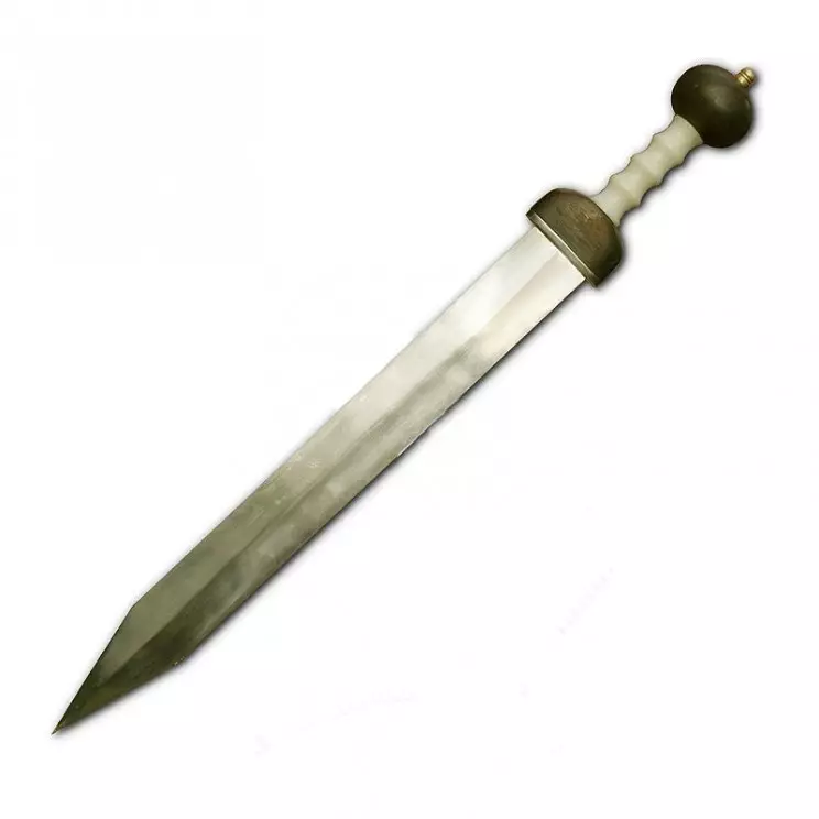 uvumbuzi wa Kihispania gladius