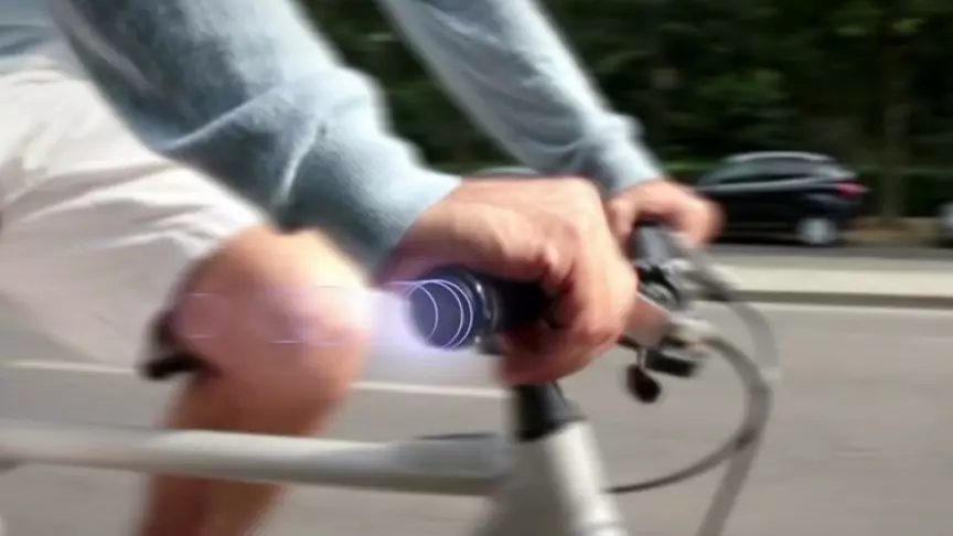 Turn-by-Turn-Navigation für Fahrradfahrer dank SmrtGrips