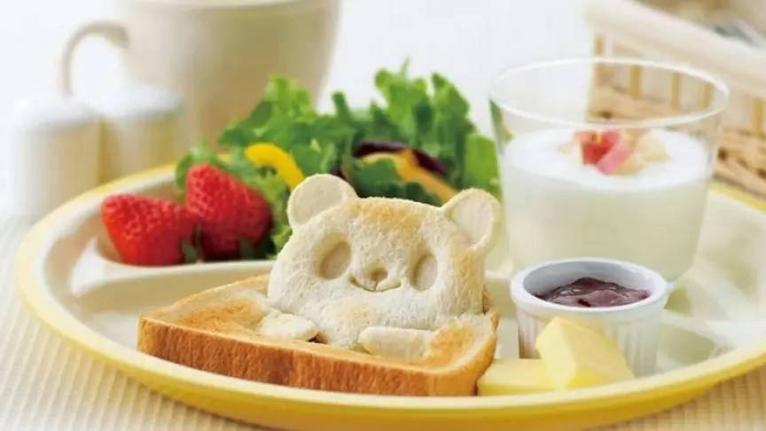 Bringen Sie die Kinder dazu, mehr Brot zu essen, dank der Pop-up-Tiere von Pan De Pop