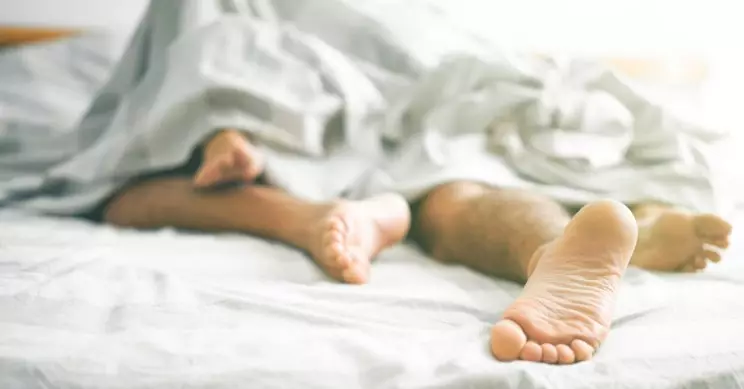miért vagyunk orgazmusban ágyban