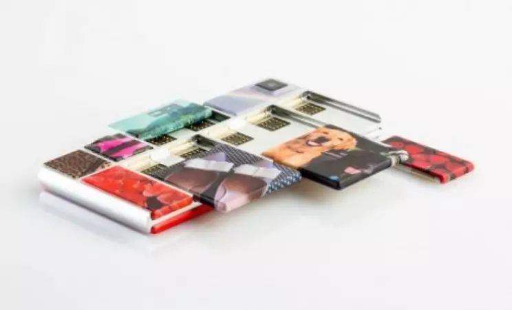 Το αρθρωτό τηλέφωνο του Google Project Ara θα προσγειωθεί φέτος