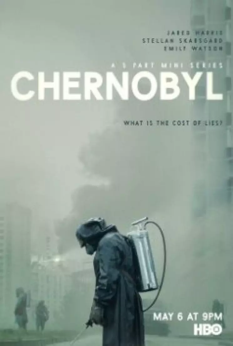 Tsjernobyl plakat