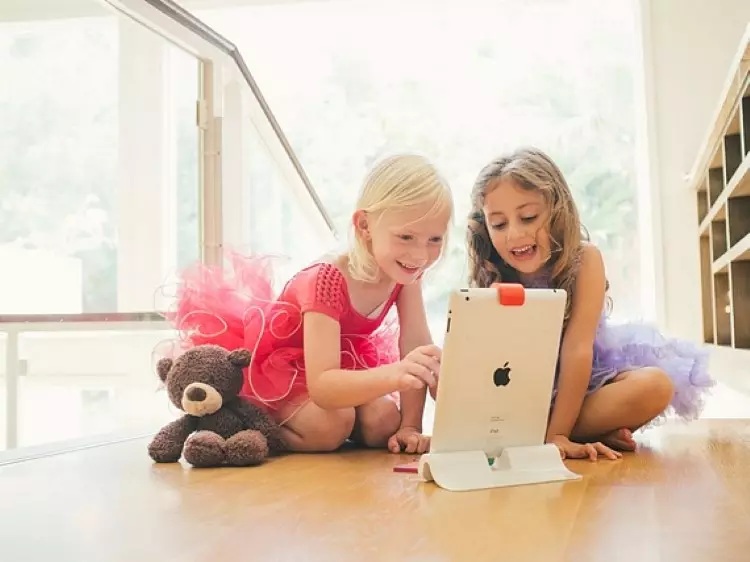 Tehnologija za otroke 21. stoletja