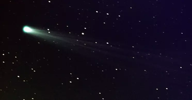 Los cometas podrían proporcionar una fuente de oxígeno para la exploración del espacio profundo