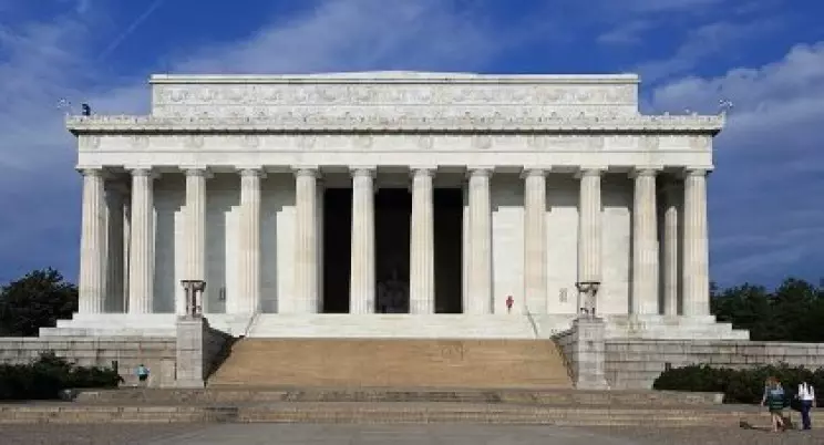 Lincoln Memorial