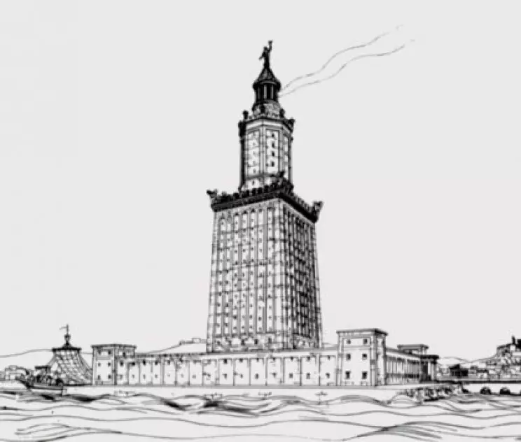 Faro di Alessandria