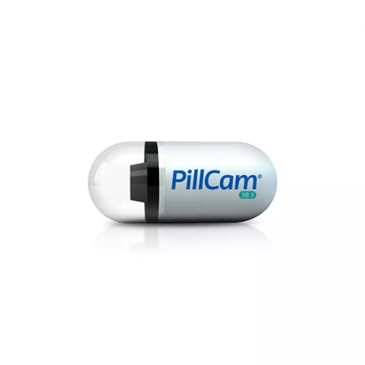 israelske oppfinnelser pillcam