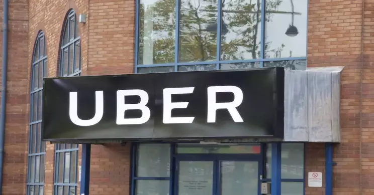 Uber-passasjerer vil bli blokkert fra appen for lave rangeringer