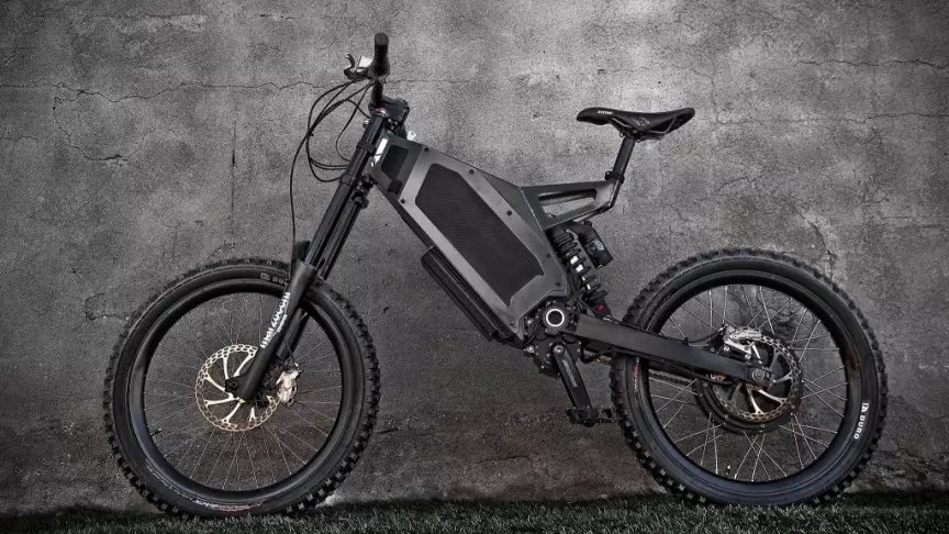 Stealth B-52 Bomber Electric Bike абдан жаман