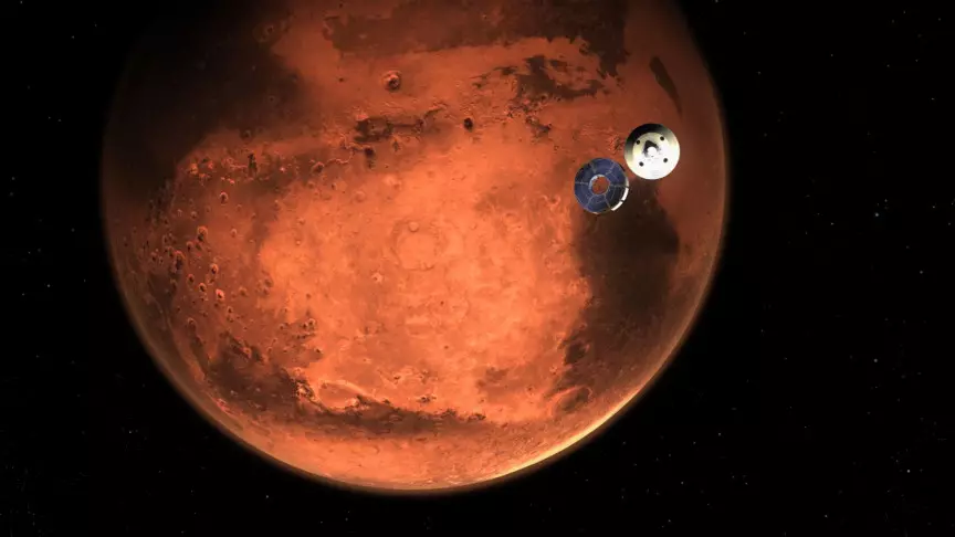 Interesanti fakti par Marsu, kas satriec jūsu prātu
