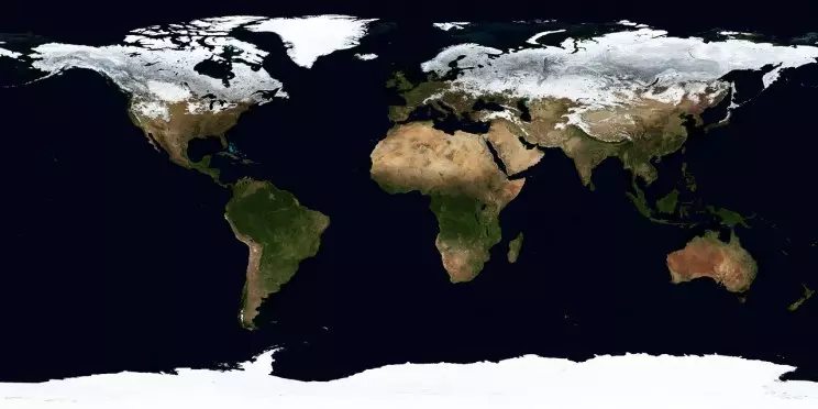 Çalışma, İklim Değişikliğinin 2050'ye Kadar Bir Uygarlığın Çöküşüne Neden Olabileceğini Buldu