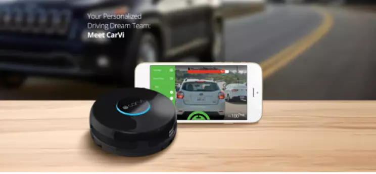 CarVi 為任何汽車提供新車的安全功能