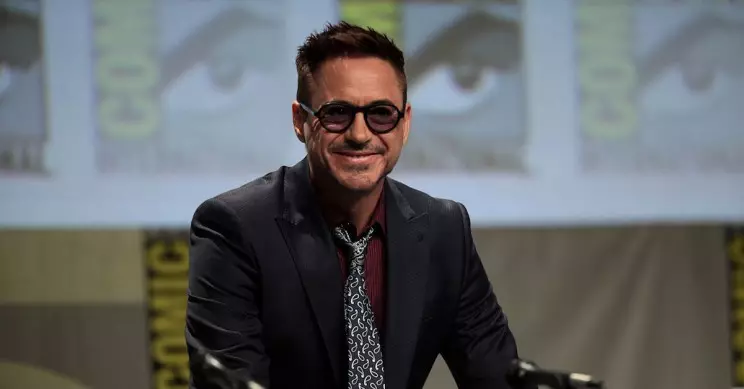 Robert Downey Junior tillkännager planer på att städa upp planeten med AI