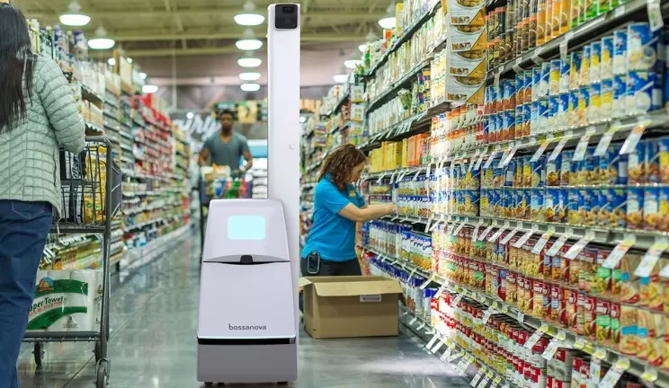 Οι υπάλληλοι της Walmart δεν είναι ευχαριστημένοι με τους νέους συναδέλφους ρομπότ τους