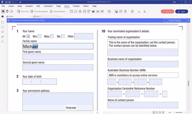 Ky mjet redaktimi PDF e bën punën të thjeshtë dhe të lehtë me veçoritë e tij të shumta