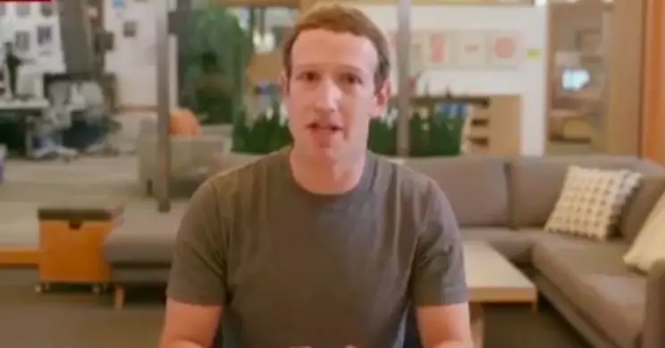 „Instagram“ neištrins netikro Zuckerbergo vaizdo įrašo