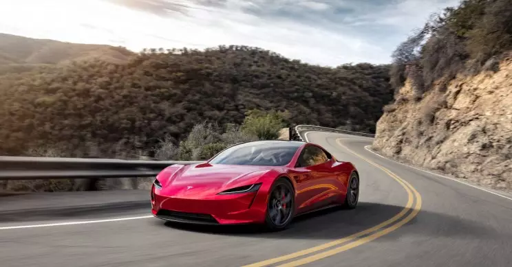 ev statistika tesla roadster