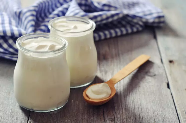 Iogurt al rescat! El producte lactis redueix el risc de càncer d'intestí en els homes
