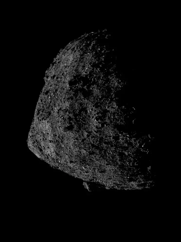 I-Asteroid Bennu