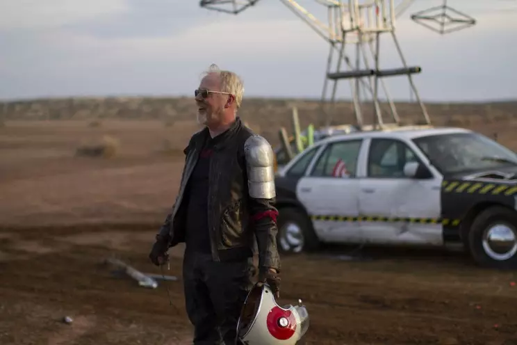 Wawancara sareng Tim Anu Ngabantosan 'Mythbusters' Adam Savage Ngawangun Jas Iron Man